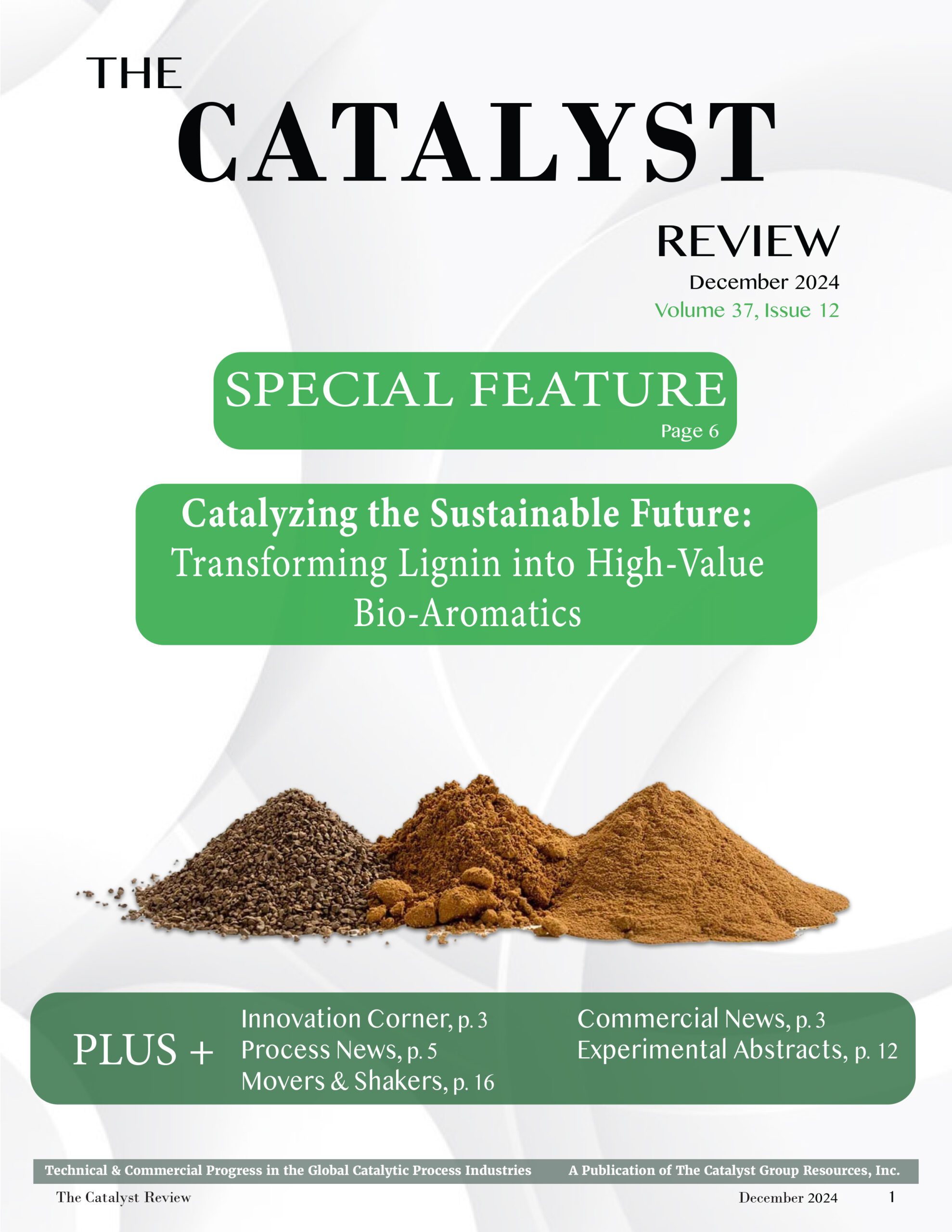 The Catalyst Review - The Catalyst Group