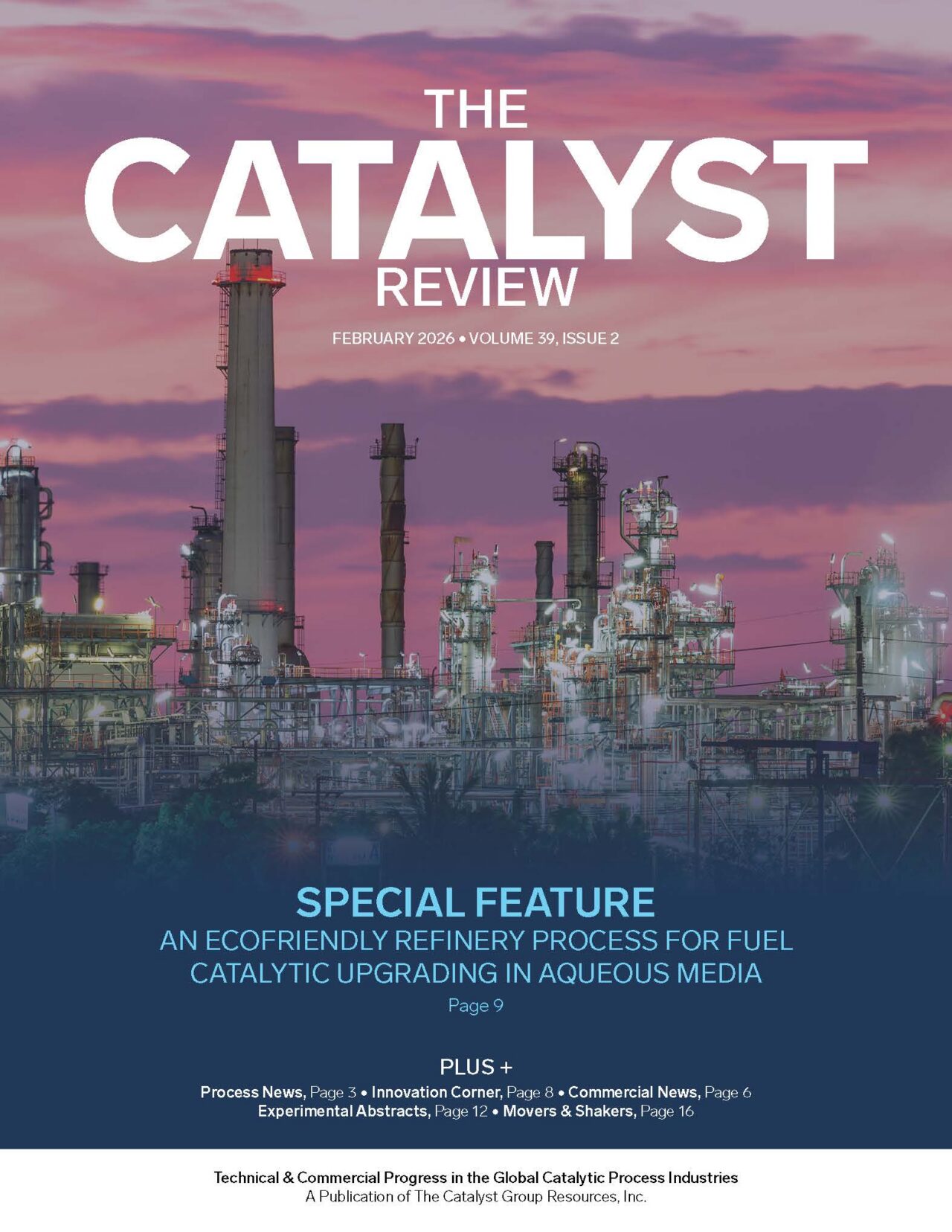 Global Technical Consulting Firm - The Catalyst Group Resources